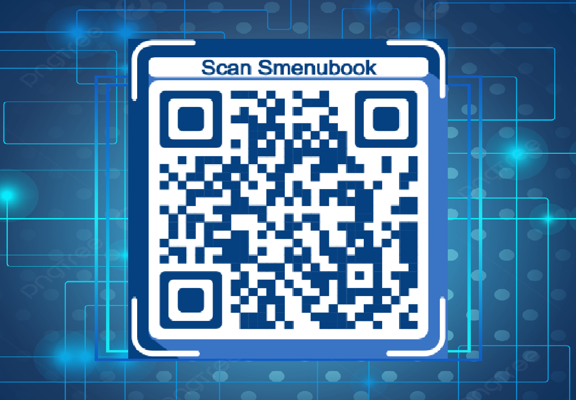 Mã QR code với ứng dụng công nghệ - Mạng xã hội Smenubook